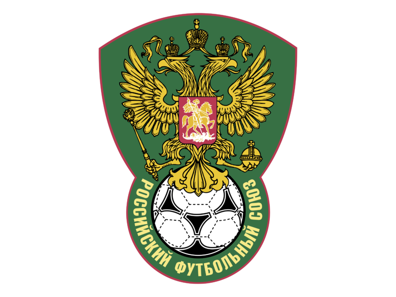 Russia Football Club Logo