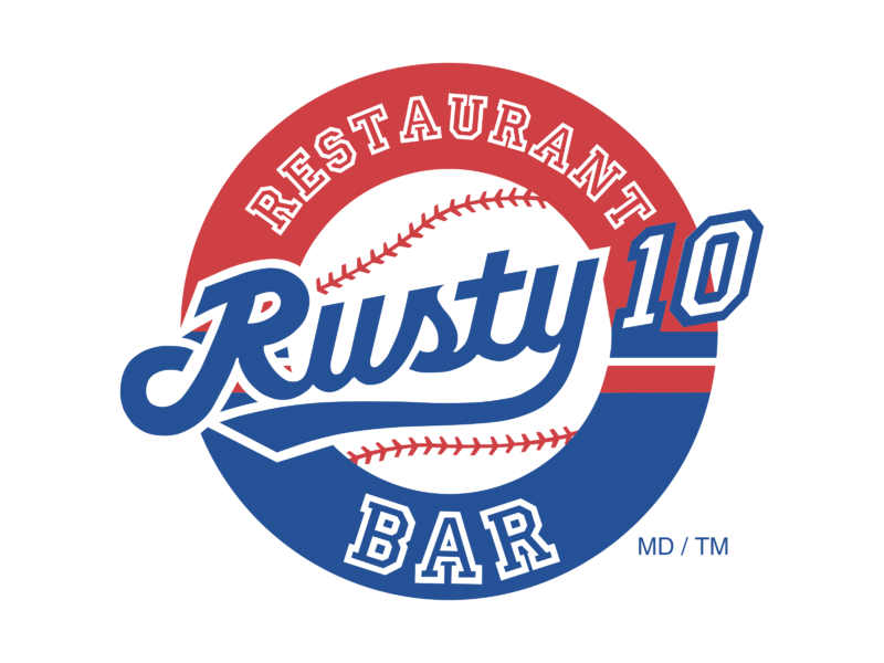 Rusty 10 Logo PNG Transparent & SVG Vector - Freebie Supply