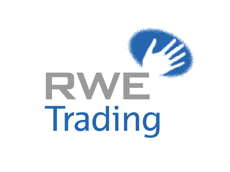RWE Trading Logo PNG Transparent & SVG Vector - Freebie Supply