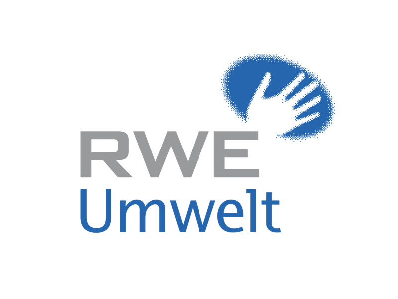 RWE Umwelt Logo PNG Transparent & SVG Vector - Freebie Supply