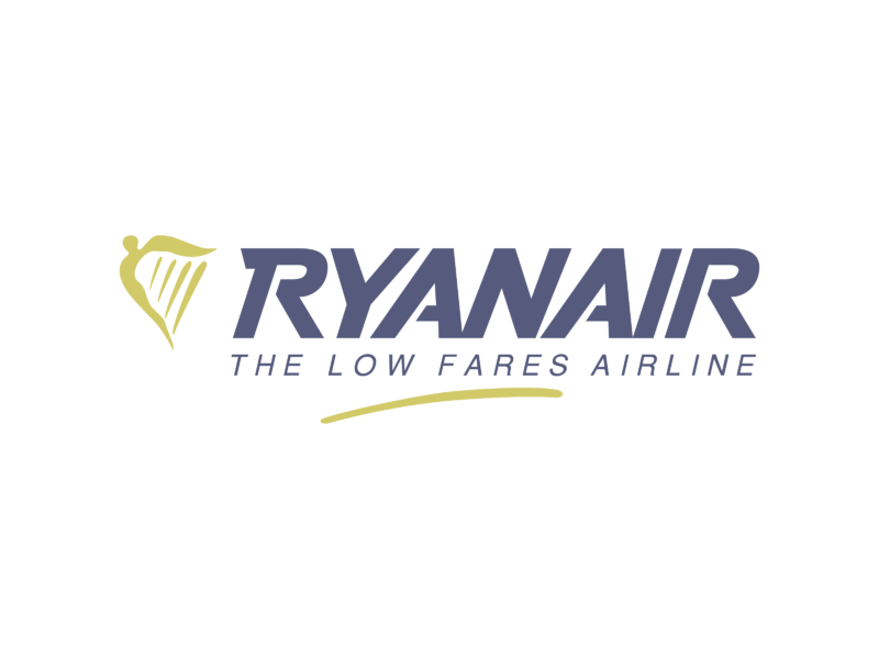 Ryanair Logo PNG Transparent & SVG Vector - Freebie Supply