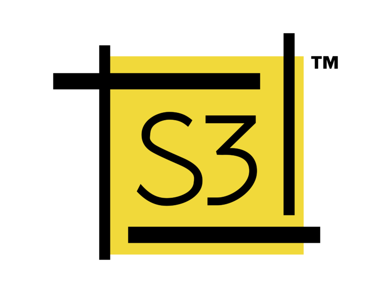 S3 Logo PNG Transparent & SVG Vector - Freebie Supply