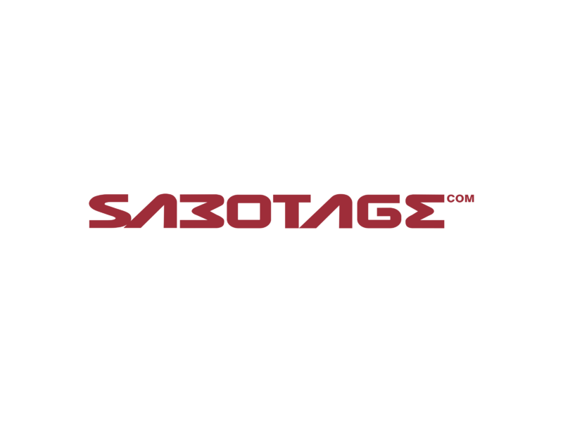 Sabotage Logo PNG Transparent & SVG Vector - Freebie Supply