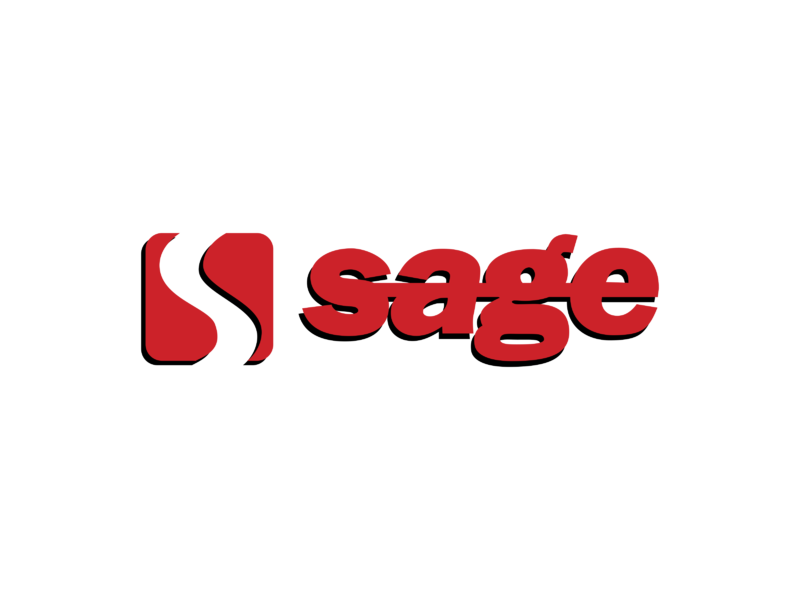 Sage Logo PNG Transparent & SVG Vector - Freebie Supply