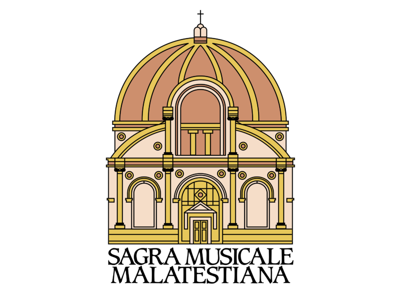 Sagra Musicale Malatestiana Logo PNG Transparent & SVG Vector - Freebie ...