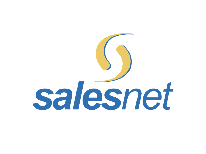 Salesnet Logo PNG Transparent & SVG Vector - Freebie Supply