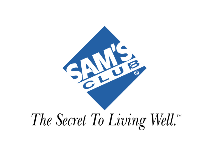 Sam's Club Logo PNG Transparent & SVG Vector - Freebie Supply