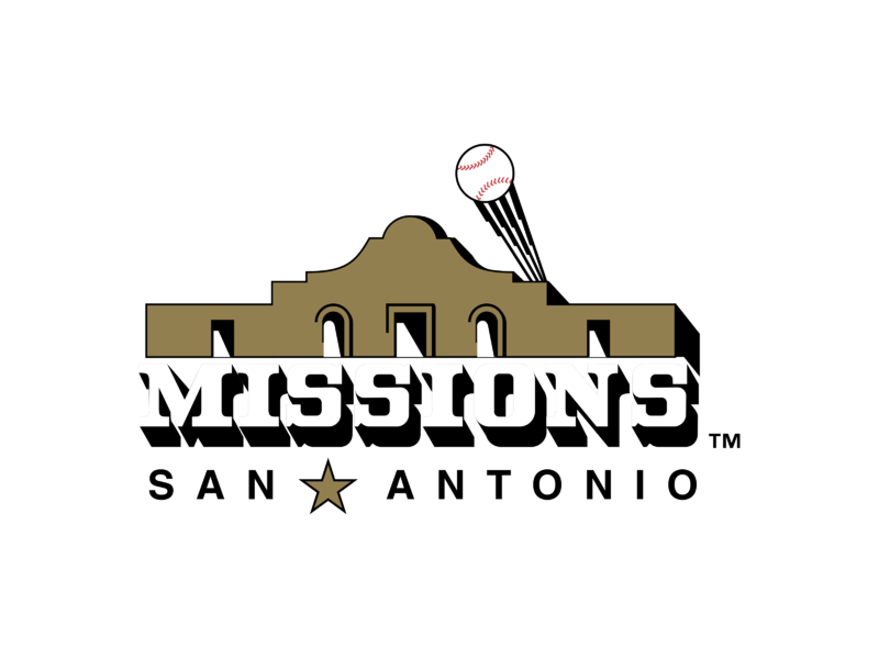 San Antonio Missions Logo PNG Transparent & SVG Vector - Freebie Supply