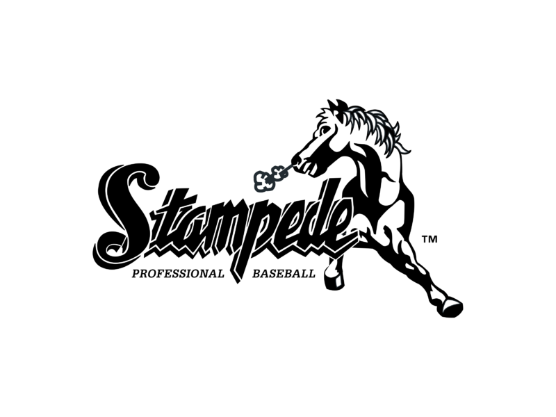 San Bernardino Stampede Logo PNG Transparent & SVG Vector - Freebie Supply