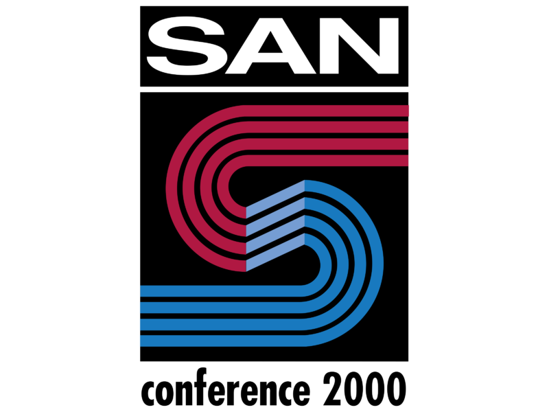 SAN Conference Logo PNG Transparent & SVG Vector - Freebie Supply