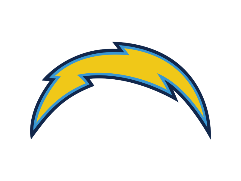 San Diego Chargers Logo PNG Transparent & SVG Vector - Freebie Supply