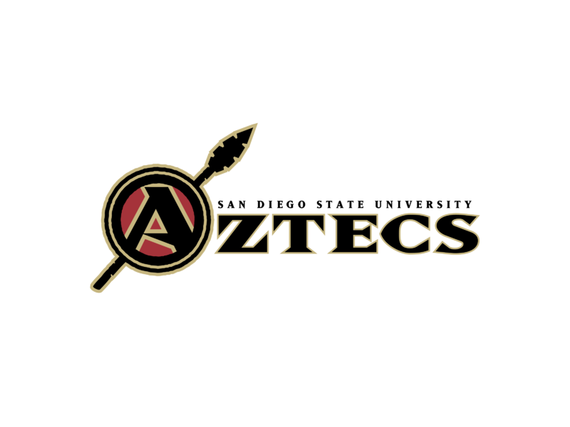 San Diego State Aztecs Logo PNG Transparent & SVG Vector - Freebie Supply