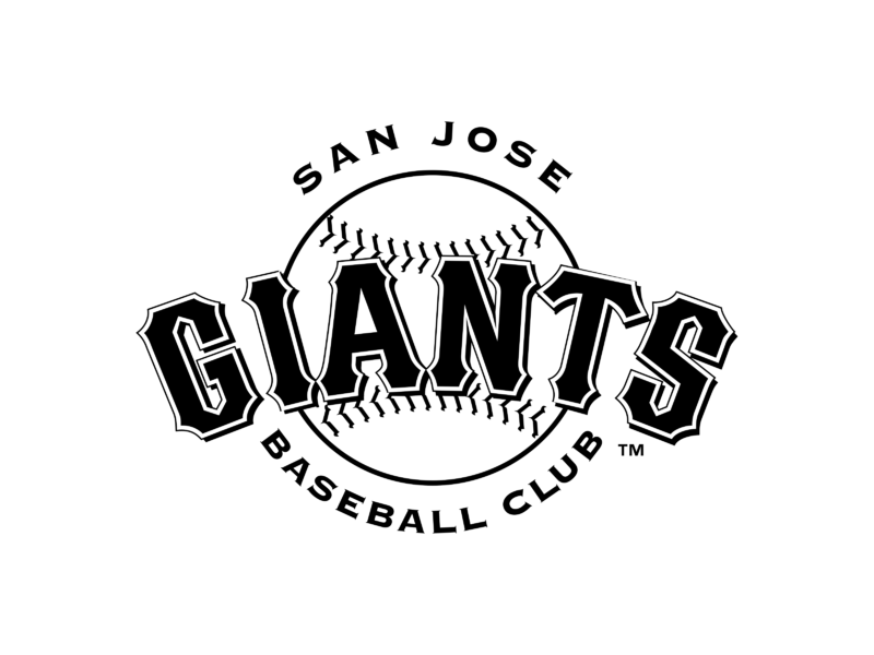 San Jose Giants Logo PNG Transparent & SVG Vector - Freebie Supply