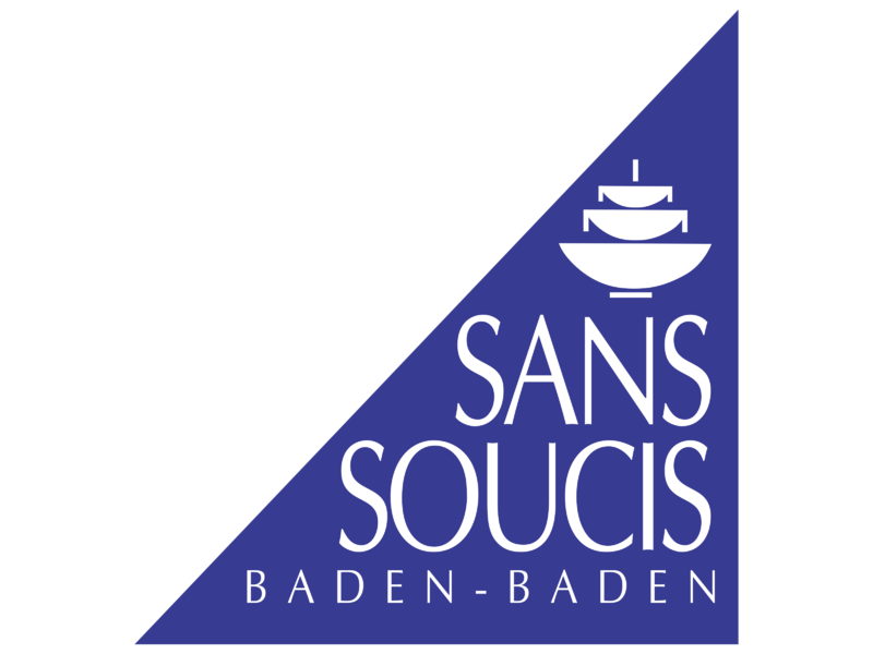 Sans Soucis Logo PNG Transparent & SVG Vector - Freebie Supply