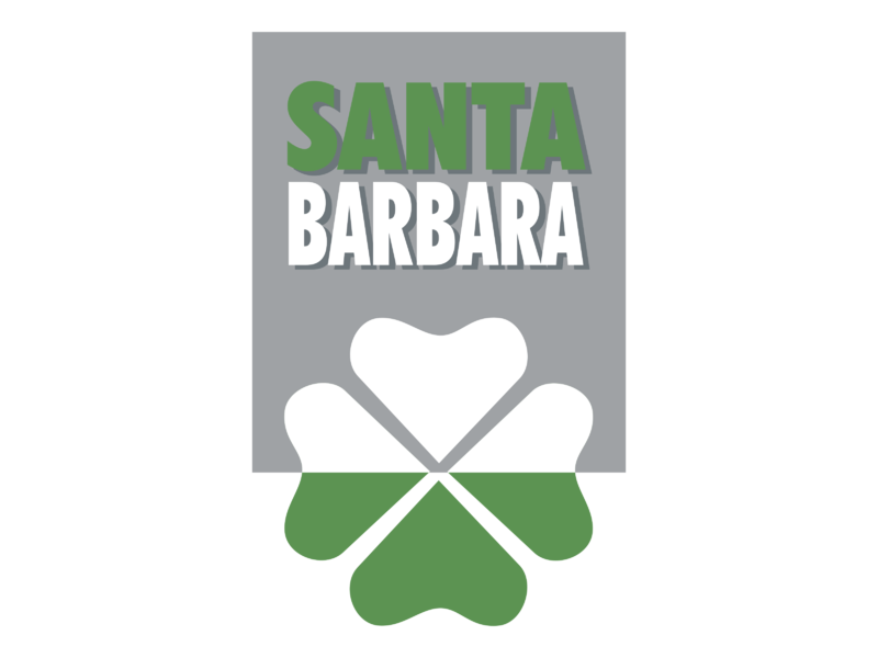 Santa Barbara Logo PNG Transparent & SVG Vector - Freebie Supply