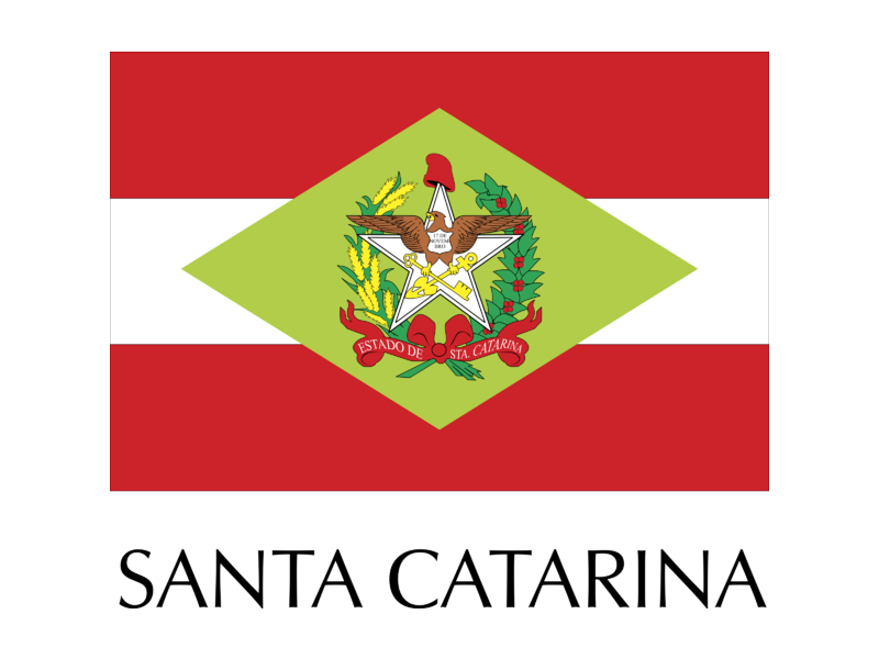 Santa Catarina Logo PNG Transparent & SVG Vector - Freebie Supply