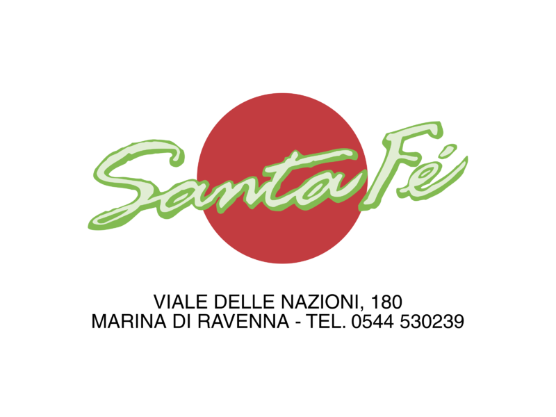Santa Fe Logo PNG Transparent & SVG Vector - Freebie Supply