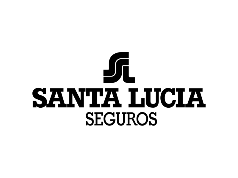 Santa Lucia Seguros Logo PNG Transparent & SVG Vector - Freebie Supply