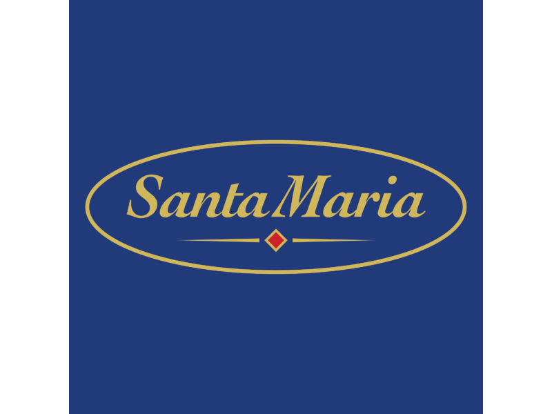 Santa Maria Logo PNG Transparent & SVG Vector - Freebie Supply