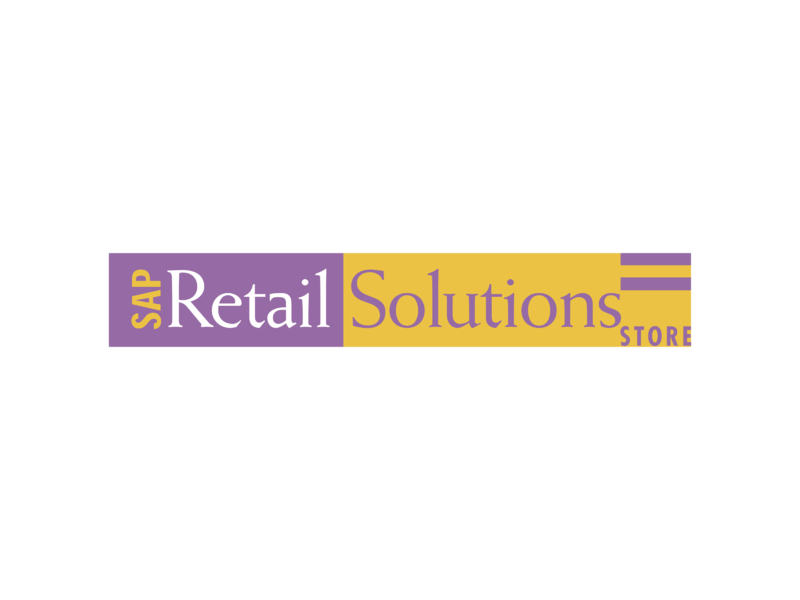 SAP Retail Solutions Store Logo PNG Transparent & SVG Vector - Freebie ...