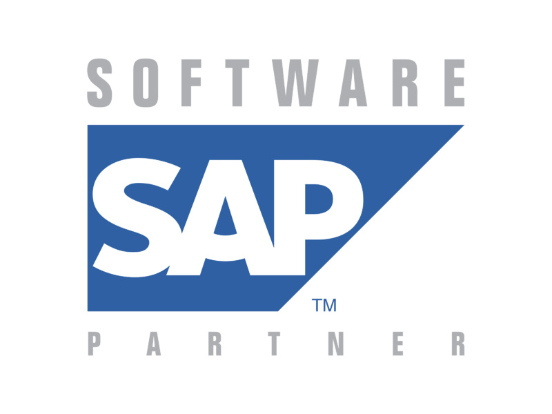 SAP Software Partner Logo PNG Transparent & SVG Vector - Freebie Supply