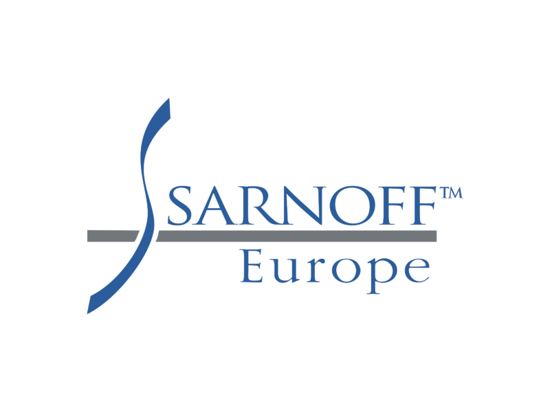 Sarnoff Europe Logo PNG Transparent & SVG Vector - Freebie Supply