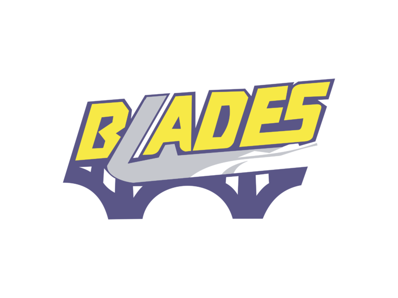 Saskatoon Blades Logo PNG Transparent & SVG Vector - Freebie Supply