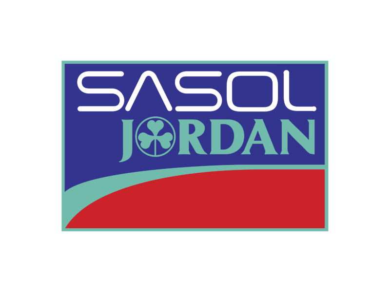 Sasol Jordan F1 Logo PNG Transparent & SVG Vector - Freebie Supply