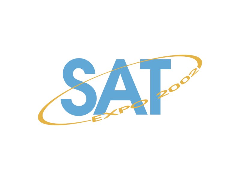 Sat Logo PNG Transparent & SVG Vector - Freebie Supply