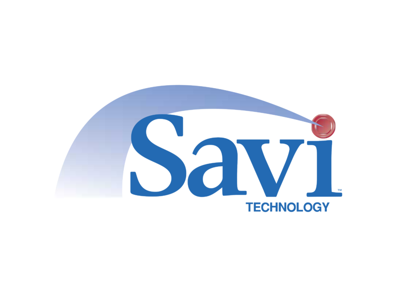 Savi Technology Logo PNG Transparent & SVG Vector - Freebie Supply