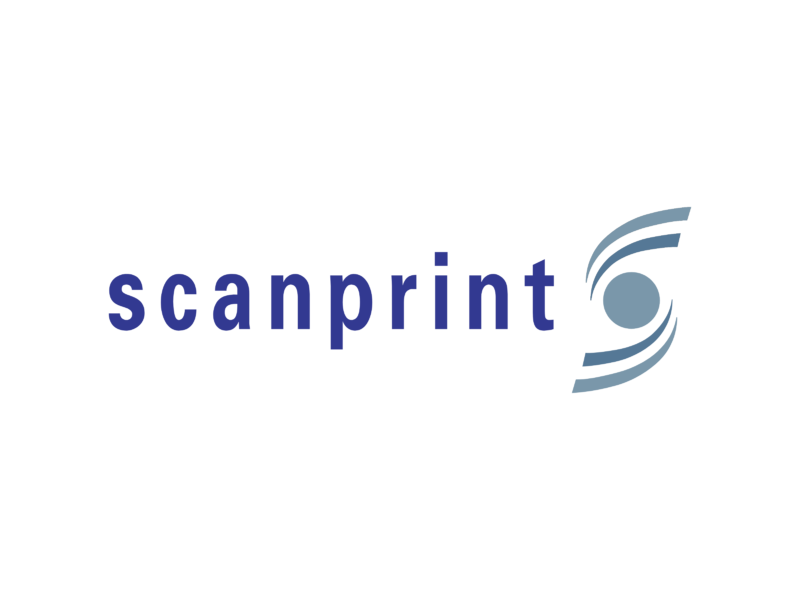 Scanprint Logo PNG Transparent & SVG Vector - Freebie Supply