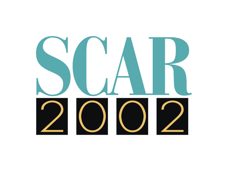 SCAR 2002 Logo PNG Transparent & SVG Vector - Freebie Supply
