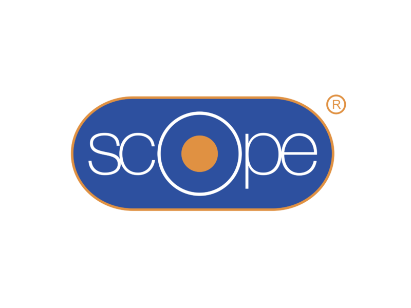 Scope Logo PNG Transparent & SVG Vector - Freebie Supply