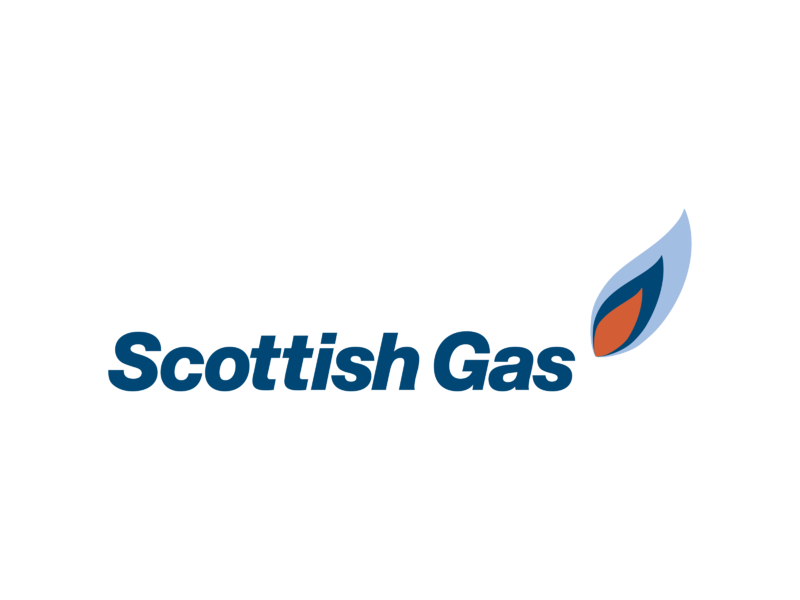 Scottish Gas Logo PNG Transparent & SVG Vector - Freebie Supply