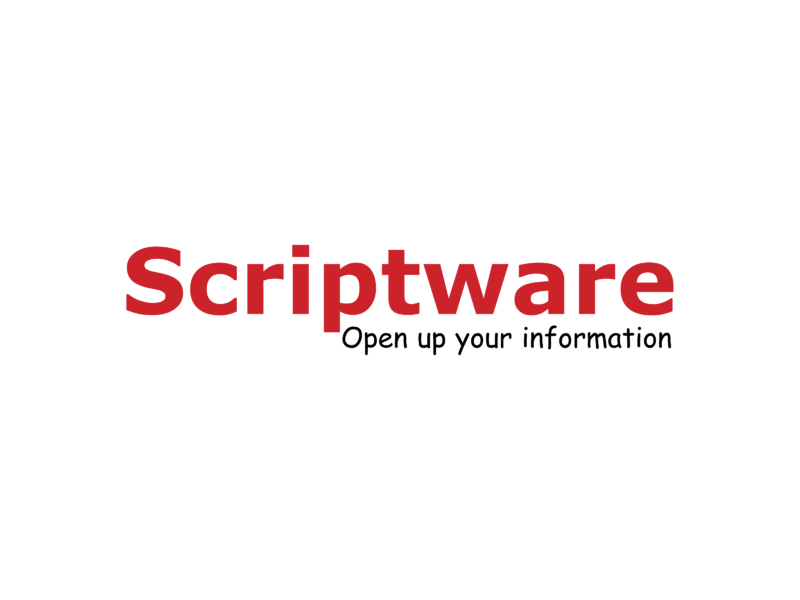 Scriptware Logo PNG Transparent & SVG Vector - Freebie Supply