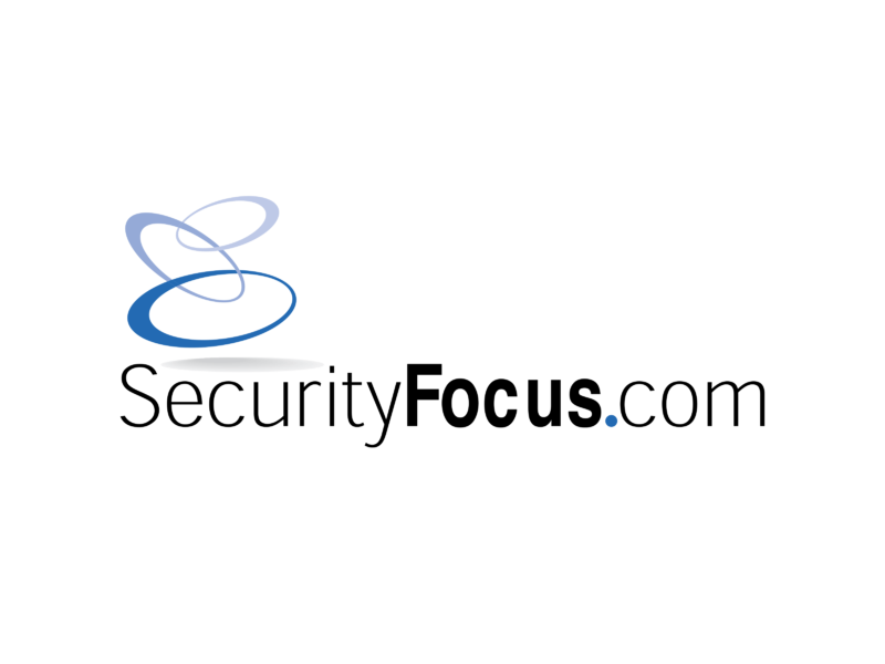SecurityFocus com Logo PNG Transparent & SVG Vector - Freebie Supply