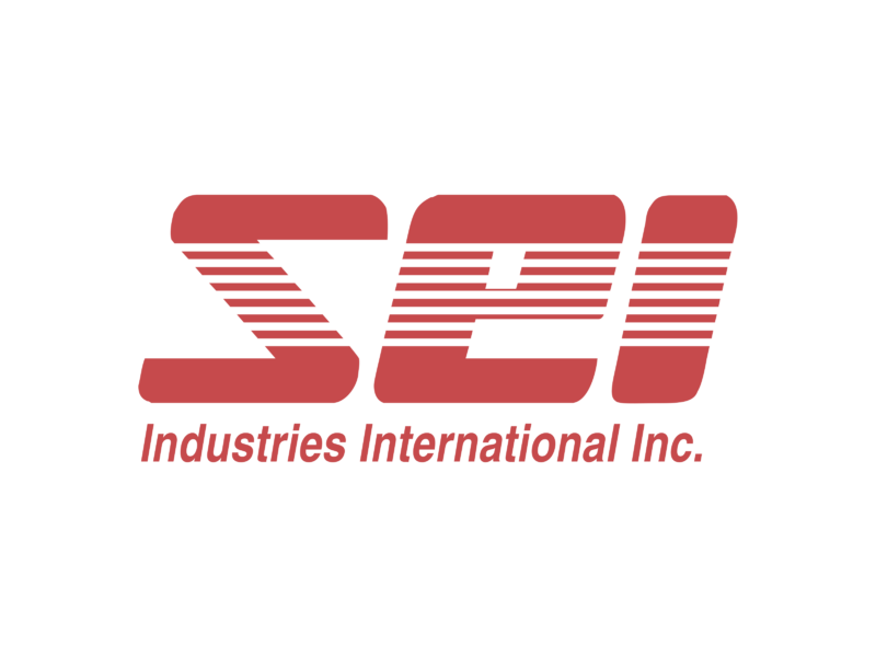 SEI Industries International Logo PNG Transparent & SVG Vector ...