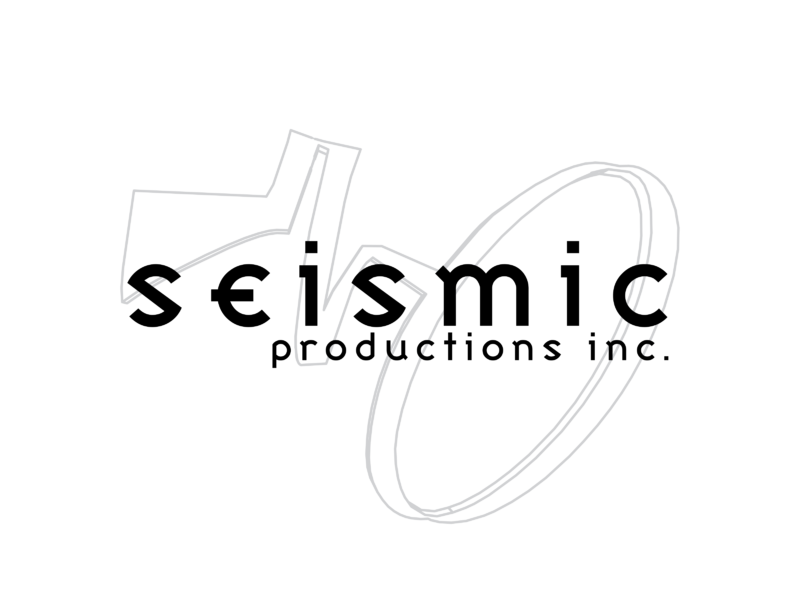 Seismic Productions Logo PNG Transparent & SVG Vector - Freebie Supply