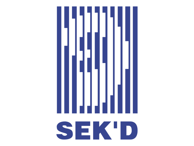 SEK'D Logo PNG Transparent & SVG Vector - Freebie Supply