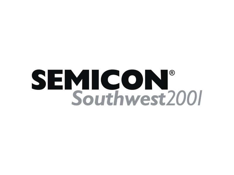 Semicon Southwest 2001 Logo PNG Transparent & SVG Vector - Freebie Supply