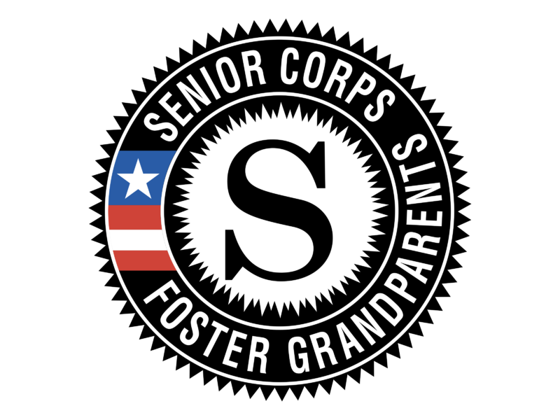 Senior Corps Foster Grandparents Logo PNG Transparent & SVG Vector ...