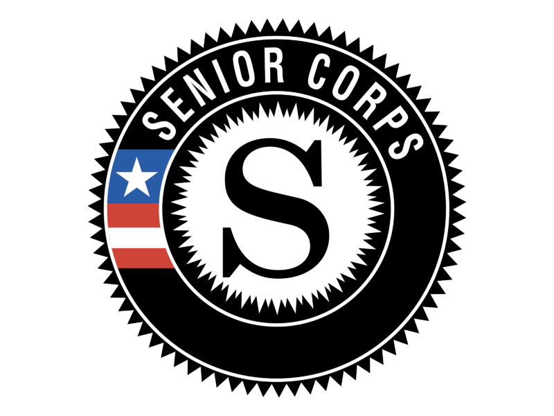 Senior Corps Logo PNG Transparent & SVG Vector - Freebie Supply