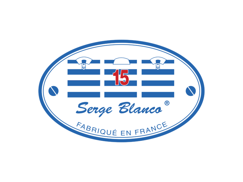 Serge Blanco Logo PNG Transparent & SVG Vector - Freebie Supply