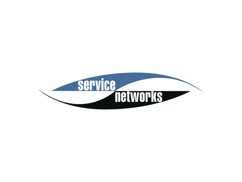 Service Networks Logo PNG Transparent & SVG Vector - Freebie Supply