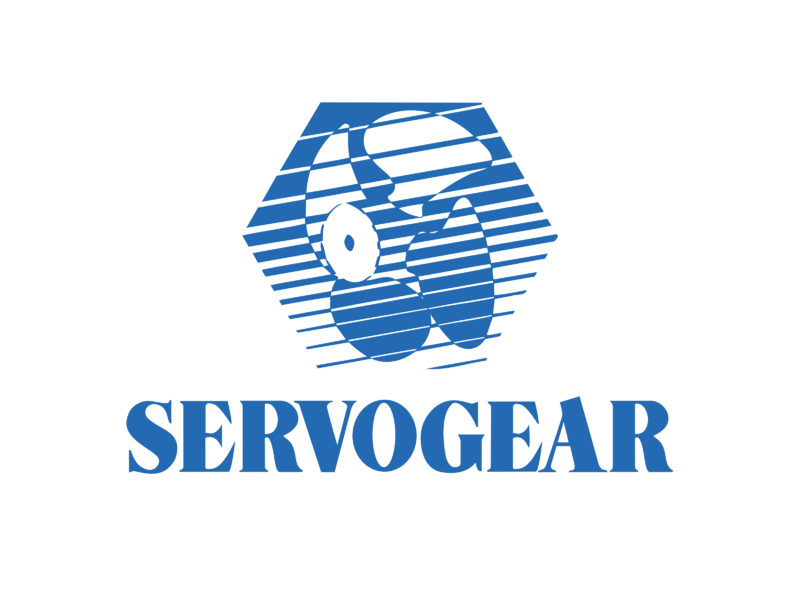 Servogear Logo PNG Transparent & SVG Vector - Freebie Supply