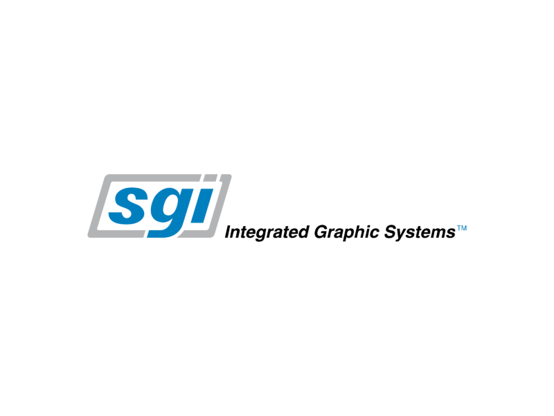 SGI Integrated Graphic Systems Logo PNG Transparent & SVG Vector ...