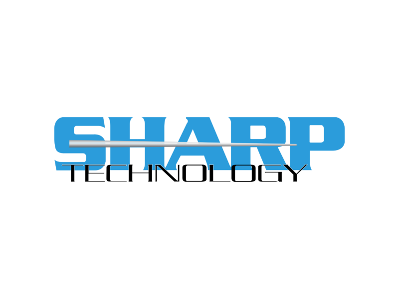 Sharp Technology Logo PNG Transparent & SVG Vector - Freebie Supply