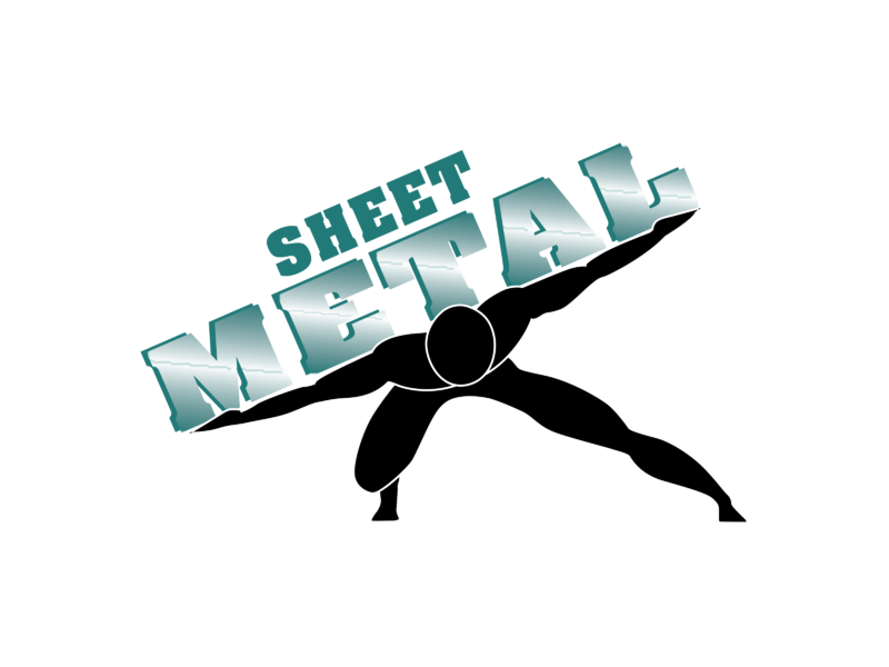 Sheet Metal Logo PNG Transparent & SVG Vector - Freebie Supply