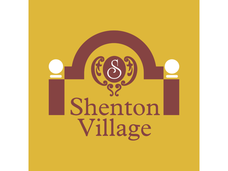 Shenton Village Logo PNG Transparent & SVG Vector - Freebie Supply
