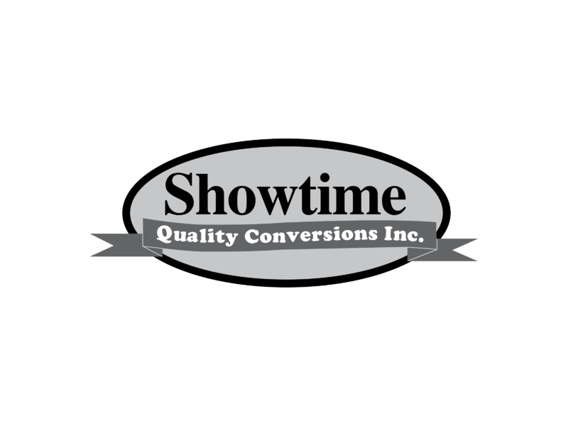 Showtime Logo PNG Transparent & SVG Vector - Freebie Supply